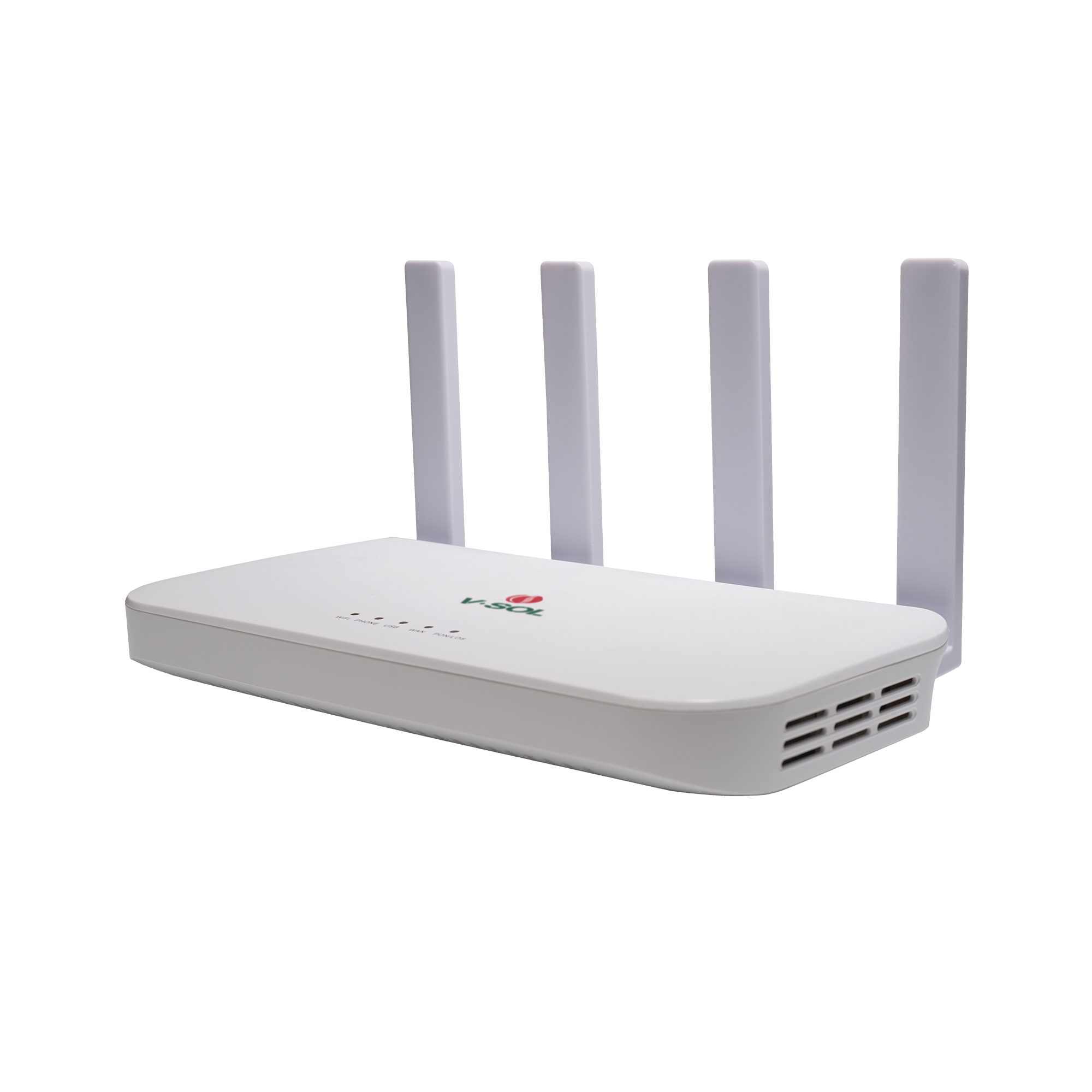 ONU DualMode EPON/GPON / Wi-Fi 6 / 1 Puerto FXS / 4 Puertos Gigabit / – Digi-Access
