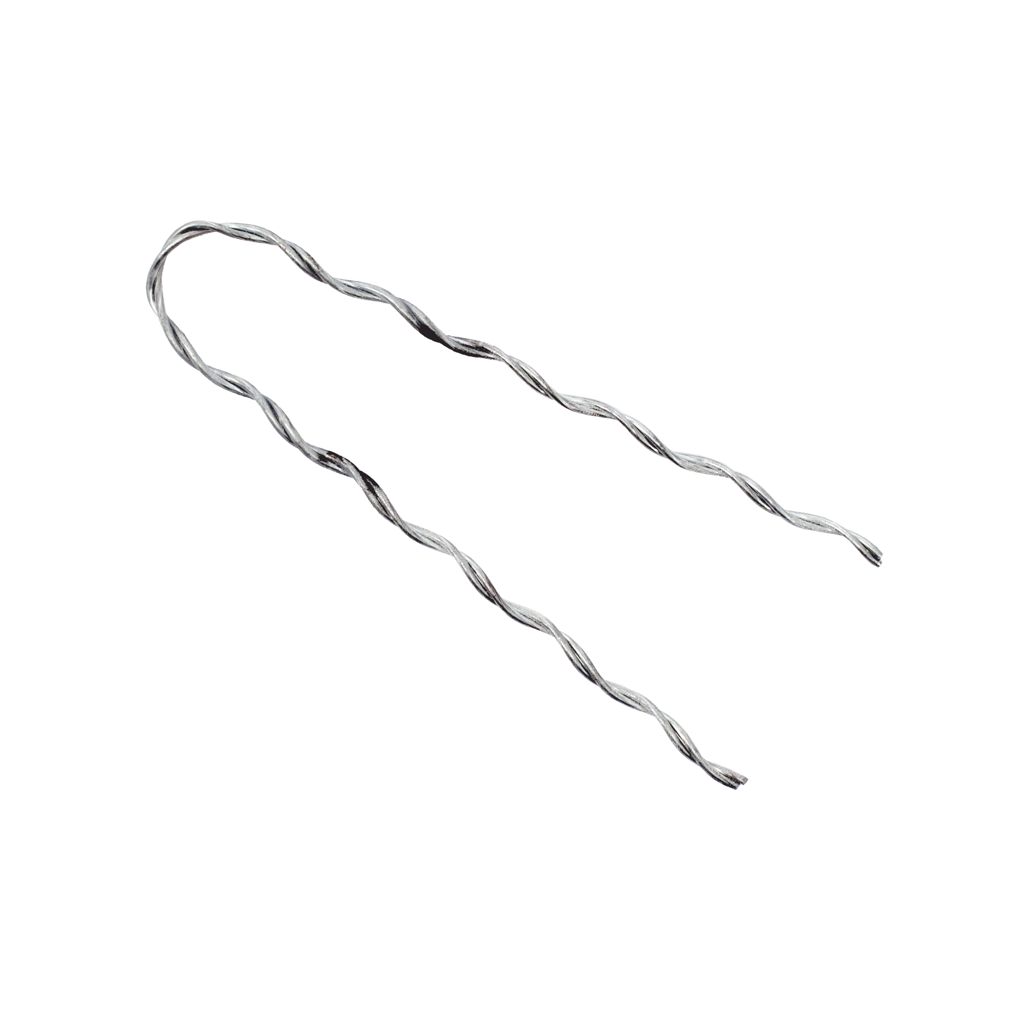 Remate Preformado para Fibra Óptica Mini Figura 8, Span 80 m, para men ...