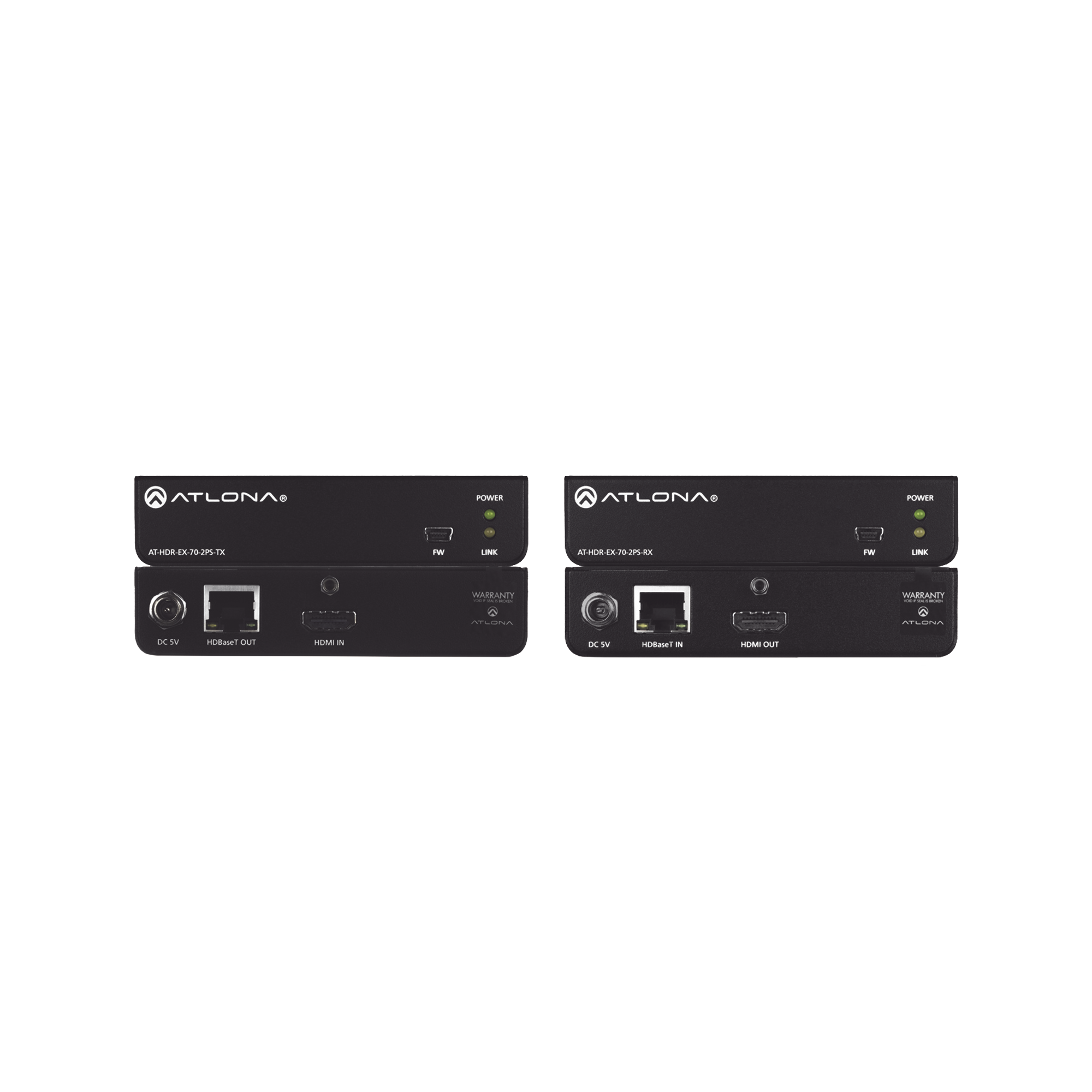 Kit 4K HDR HDMI sobre HDBaseT TX/RX – Digi-Access