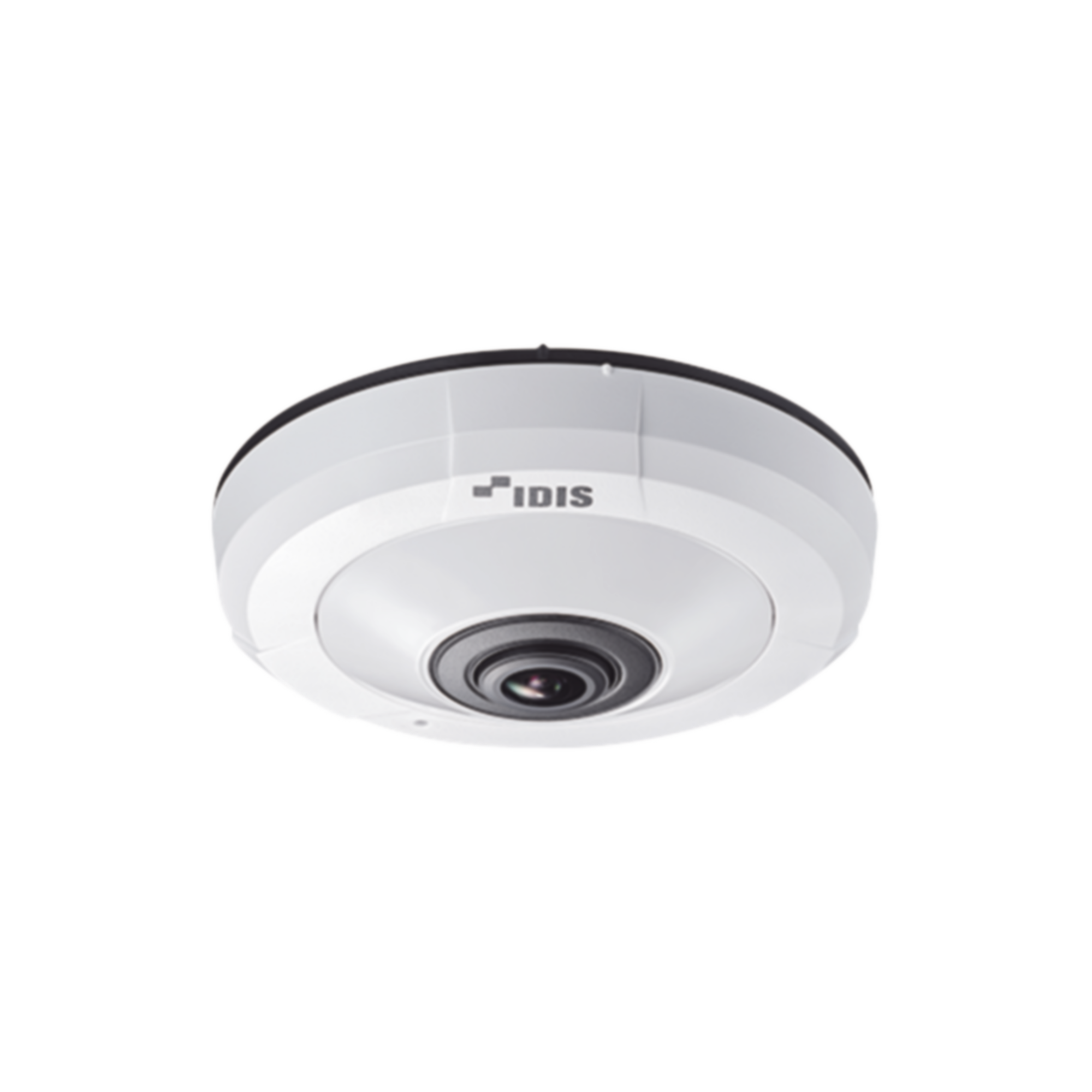 MINI FISHEYE 5 MEGAPIXELES LENTE 1.5MM | WDR| INTERIOR| POE | ICR| MIC ...