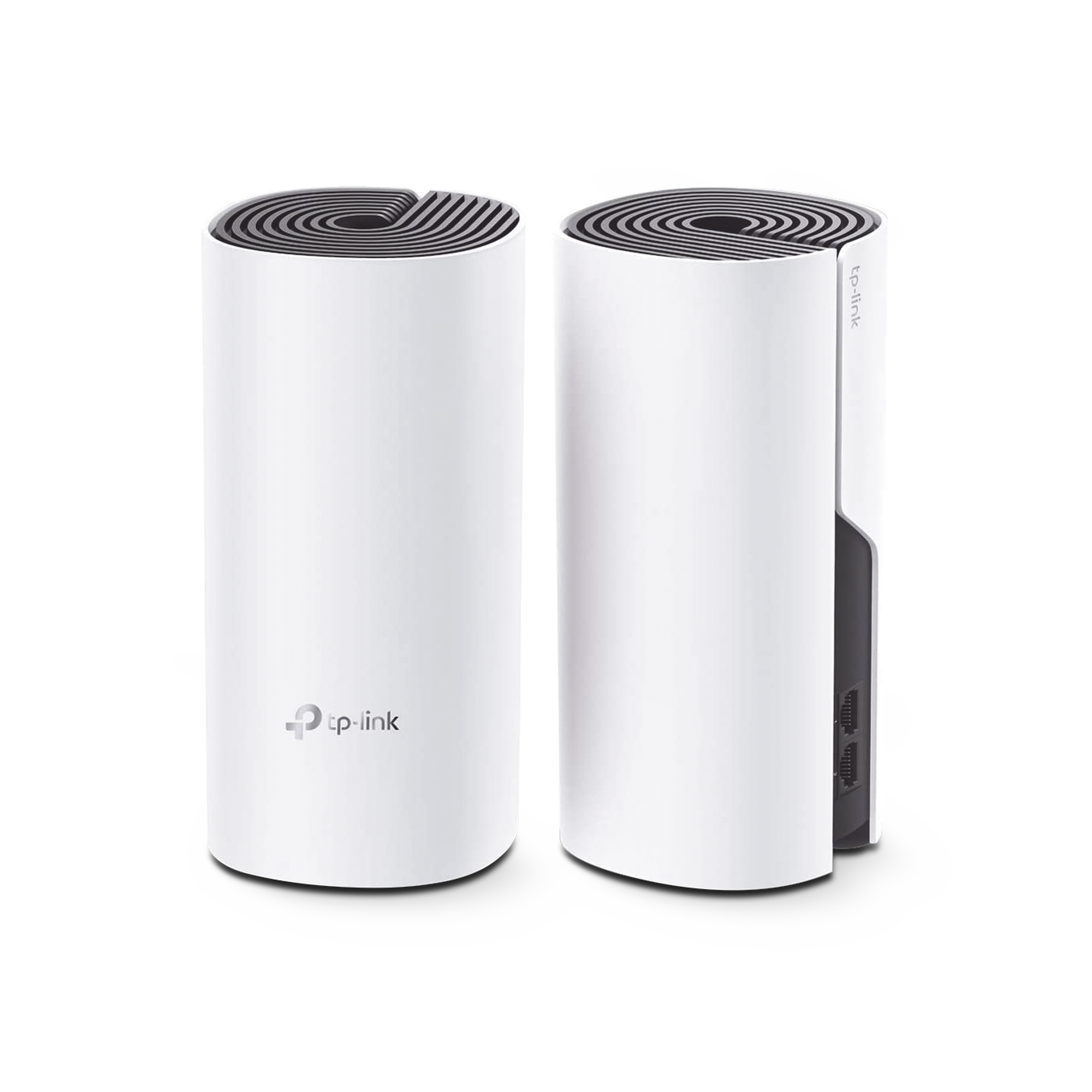 KIT de Router inalámbrico mesh Deco M4 para Hogar / Doble banda AC 120 ...