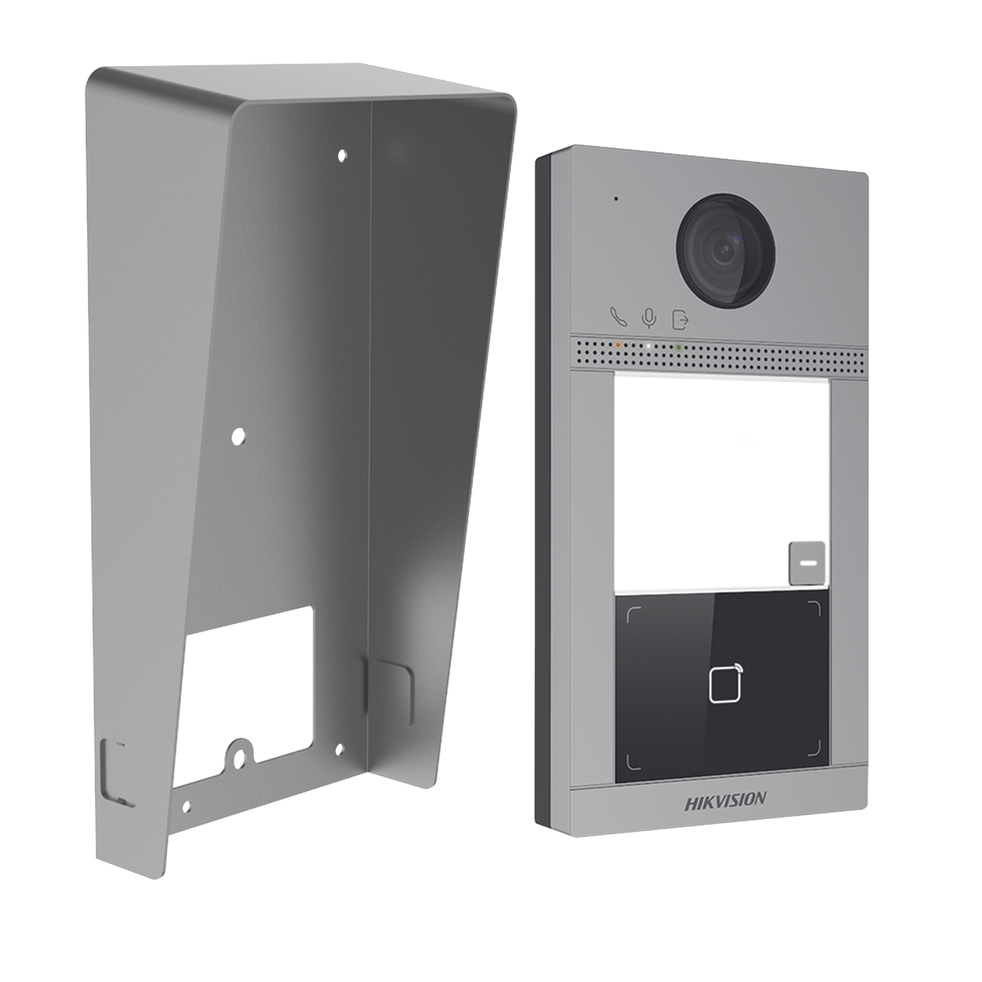 Kit Videoportero + Carcasa protectora IP 2 Megapixel / Llamada y Apert – Digi-Access