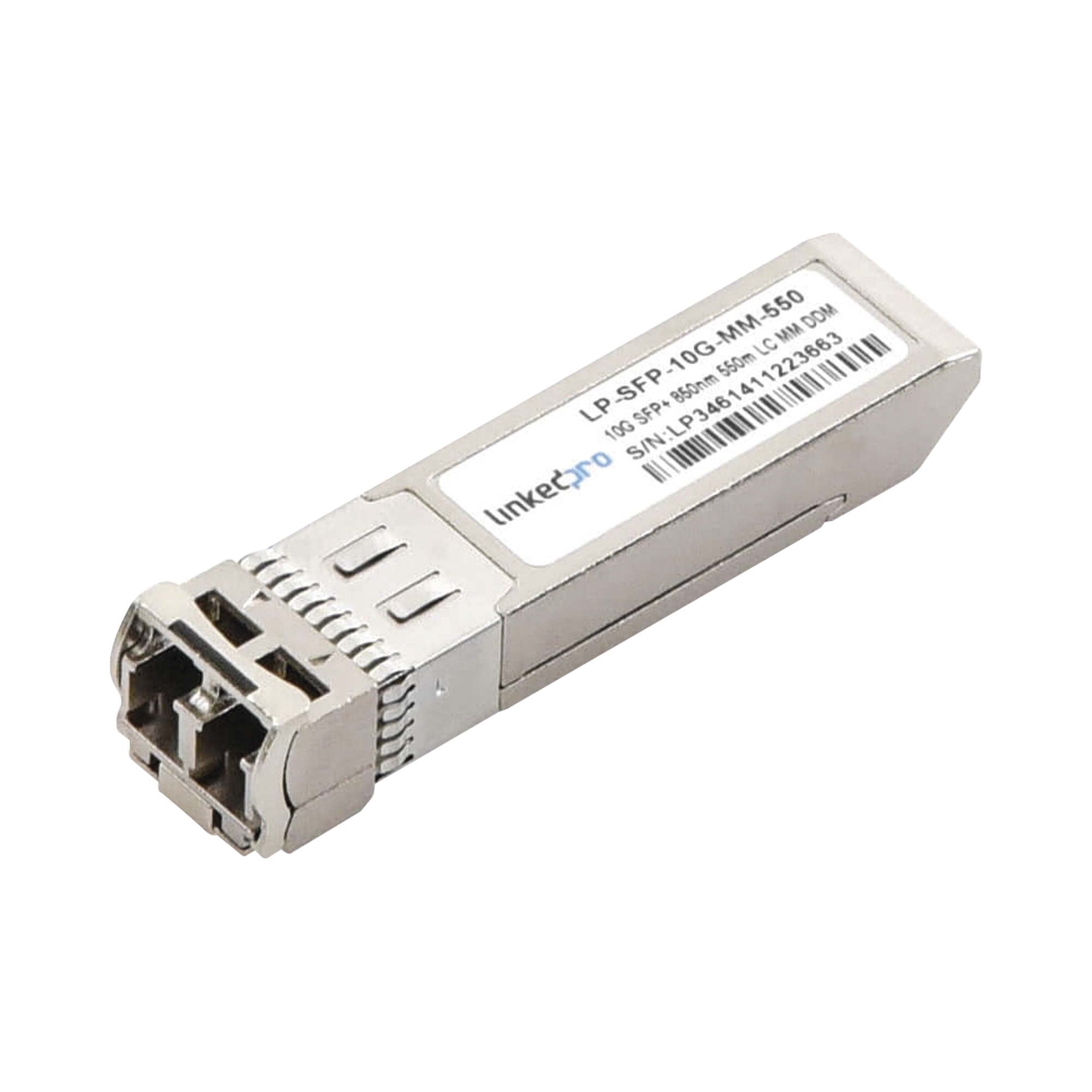 Transceptor SFP+ (Mini-Gbic) / Multimodo / 10 Gbps de velocidad / Cone ...