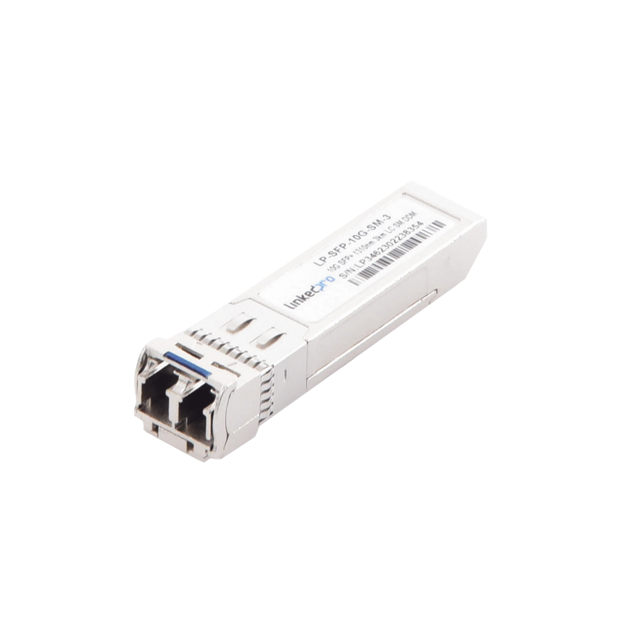 Transceptor SFP+ (Mini-Gbic) / Monomodo / 10 Gbps de velocidad / Conec ...