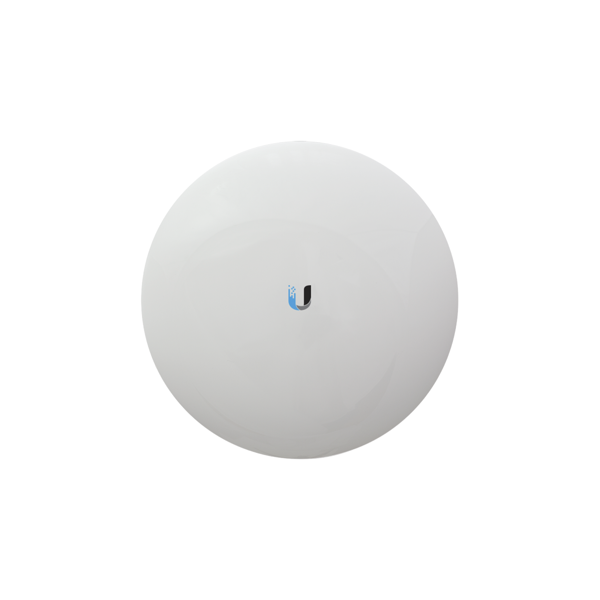 NanoBeam airMAX AC CPE hasta 330 Mbps, 2 GHz (2412 - 2472 MHz) con ant ...