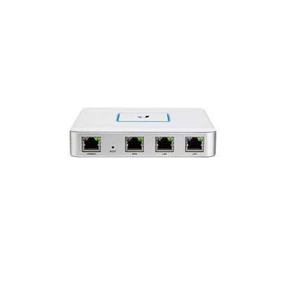 Router UniFi puertos Ethernet Gigabit, desempeño de 1 Mpps, hasta 100 ...